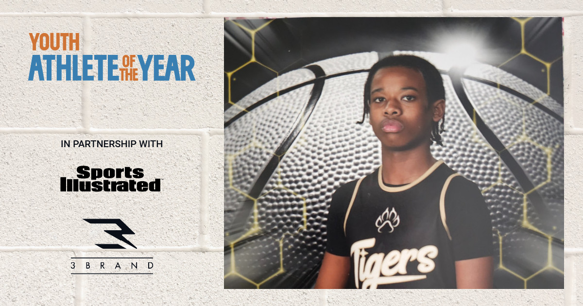 Aiden | Youth Athlete of the Year
