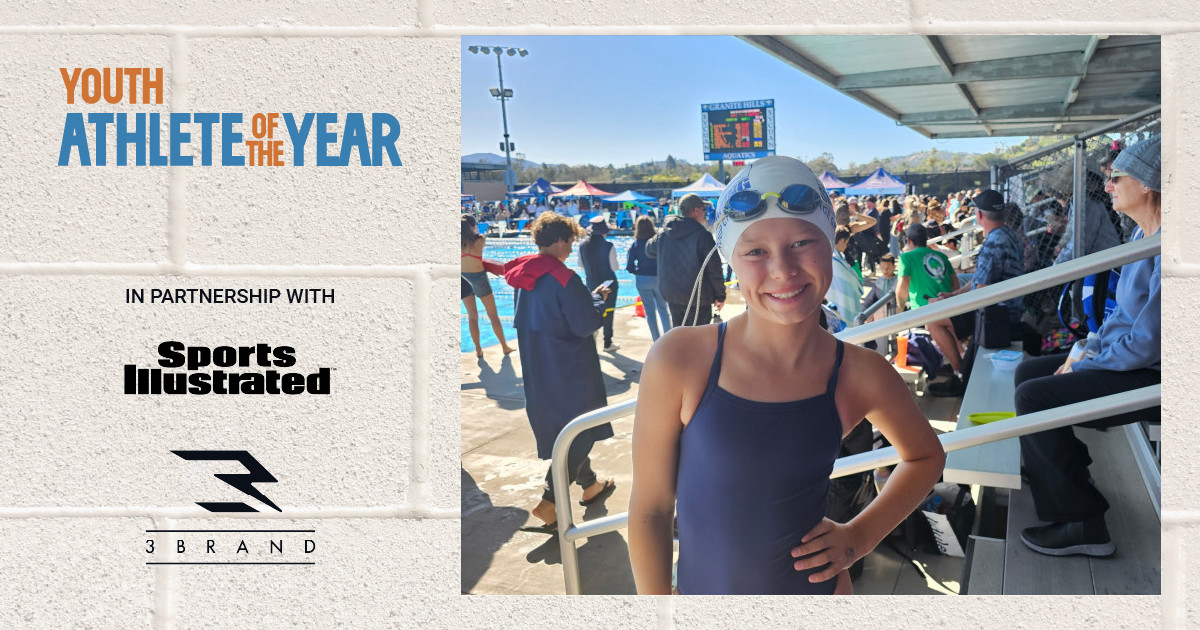 Amelia | Youth Athlete of the Year