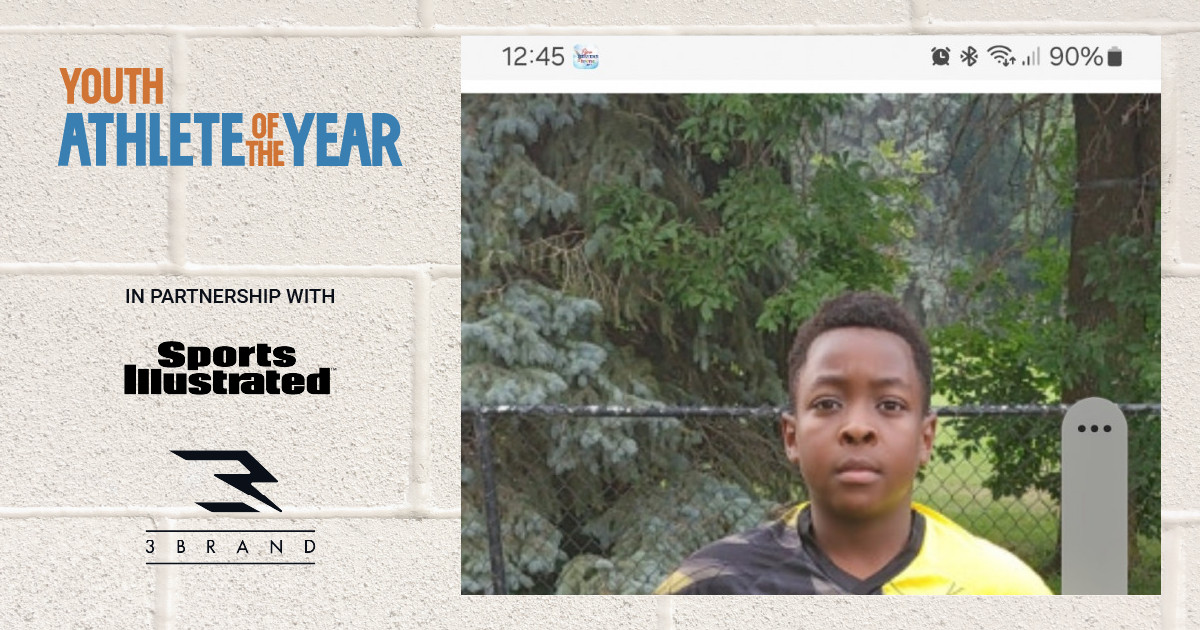 Daniel | Youth Athlete of the Year