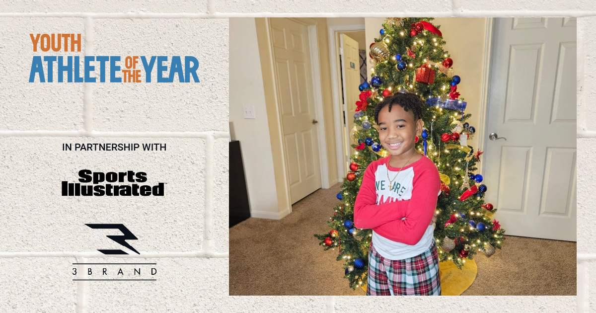 Nathan | Youth Athlete of the Year