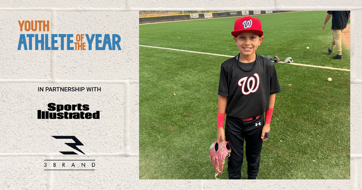 Jaiden | Youth Athlete of the Year