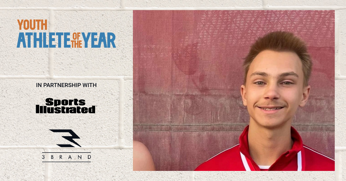 Levi | Youth Athlete of the Year