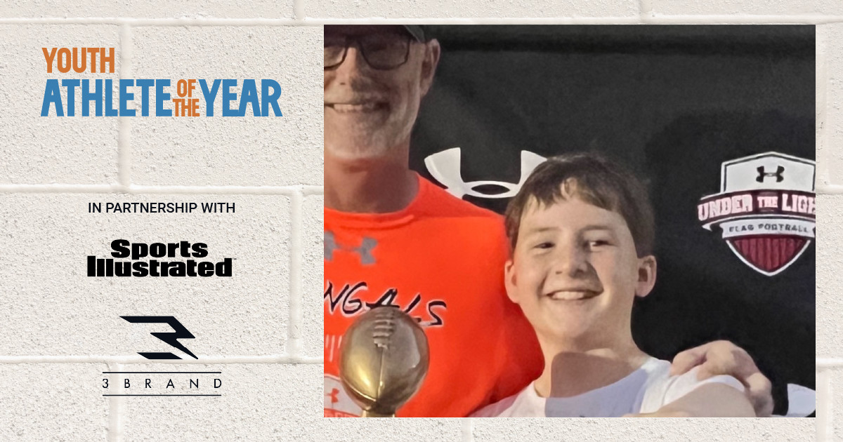 Tyler | Youth Athlete of the Year