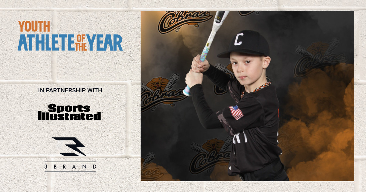 Walker | Youth Athlete of the Year
