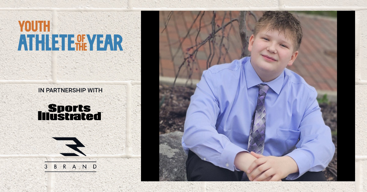 Jonah | Youth Athlete of the Year