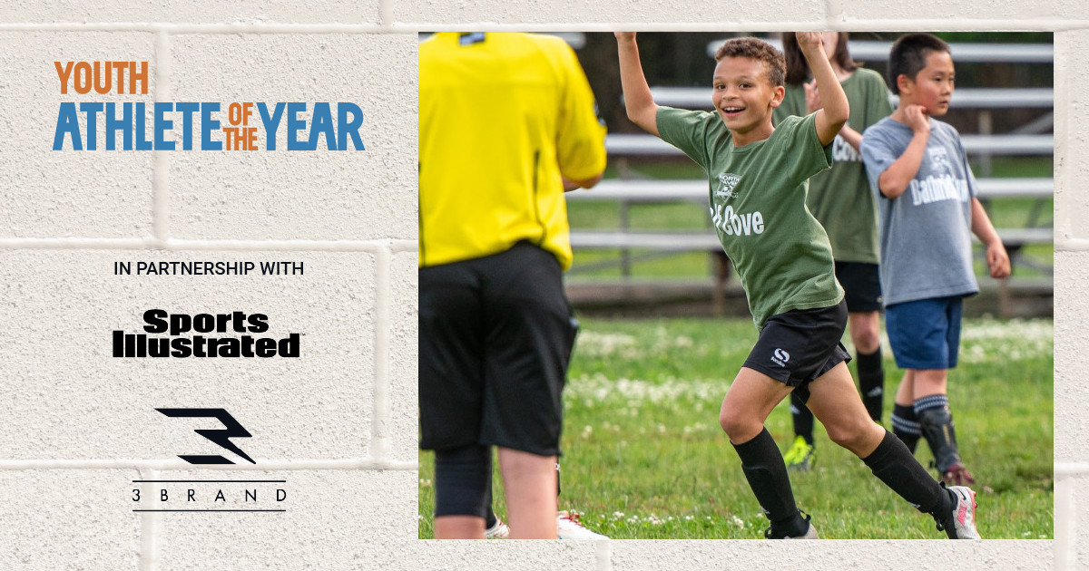 Jacion | Youth Athlete of the Year