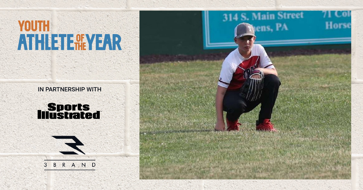 Ezra | Youth Athlete of the Year