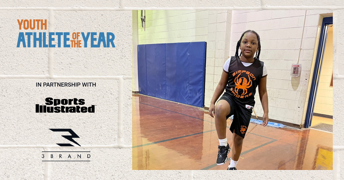 Cianna | Youth Athlete of the Year