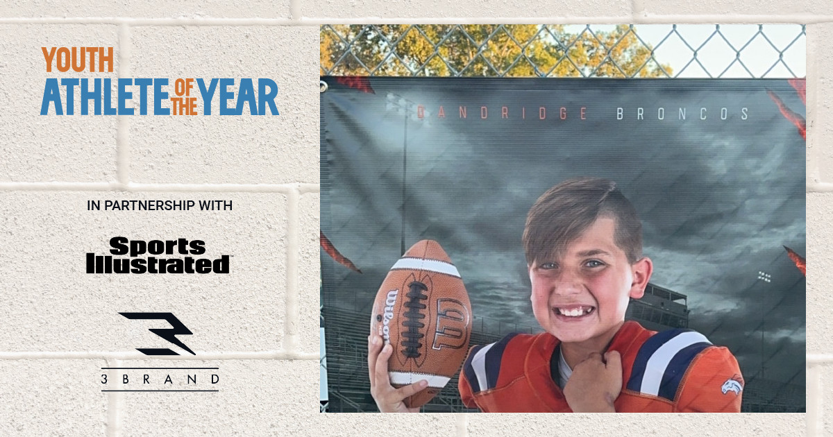 Caiden | Youth Athlete of the Year