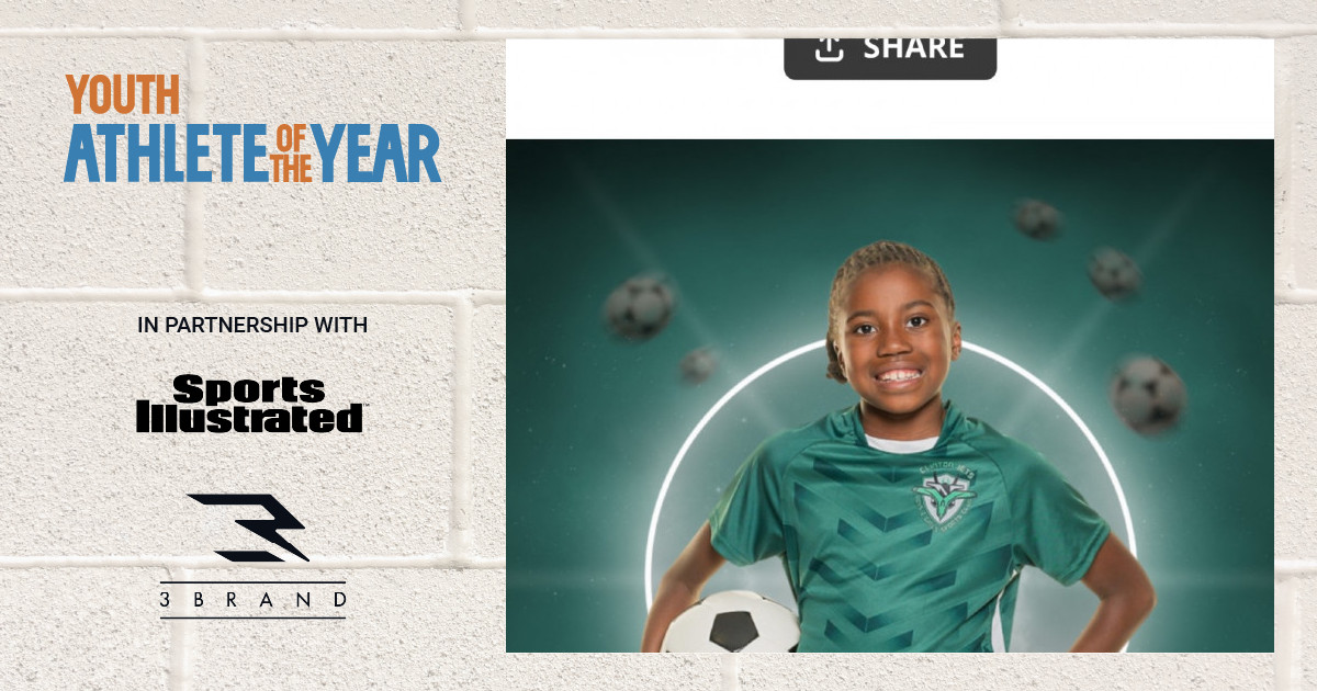 Zuri | Youth Athlete of the Year