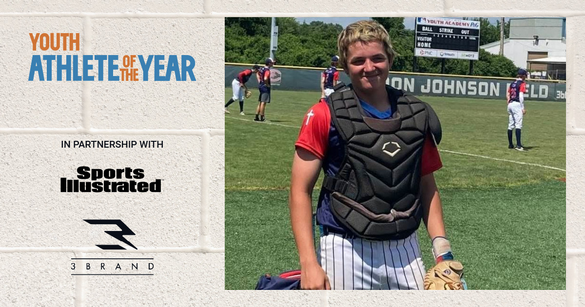Riley | Youth Athlete of the Year