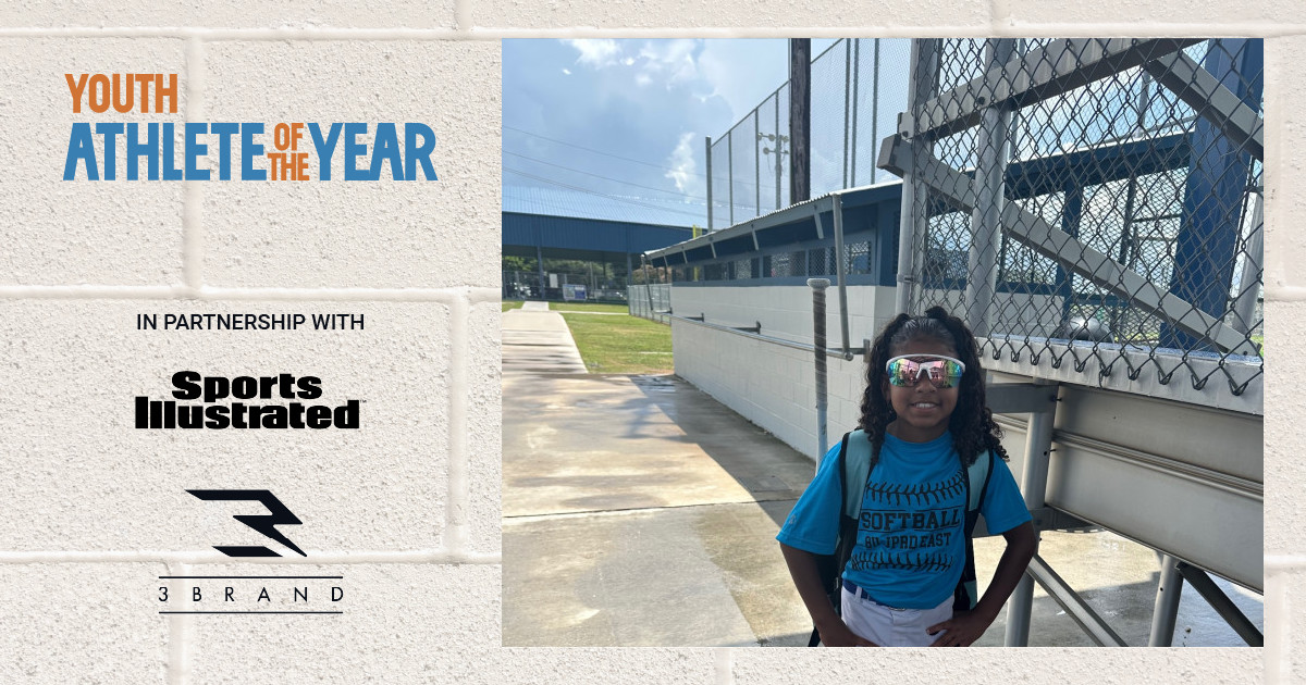Yancie | Youth Athlete of the Year