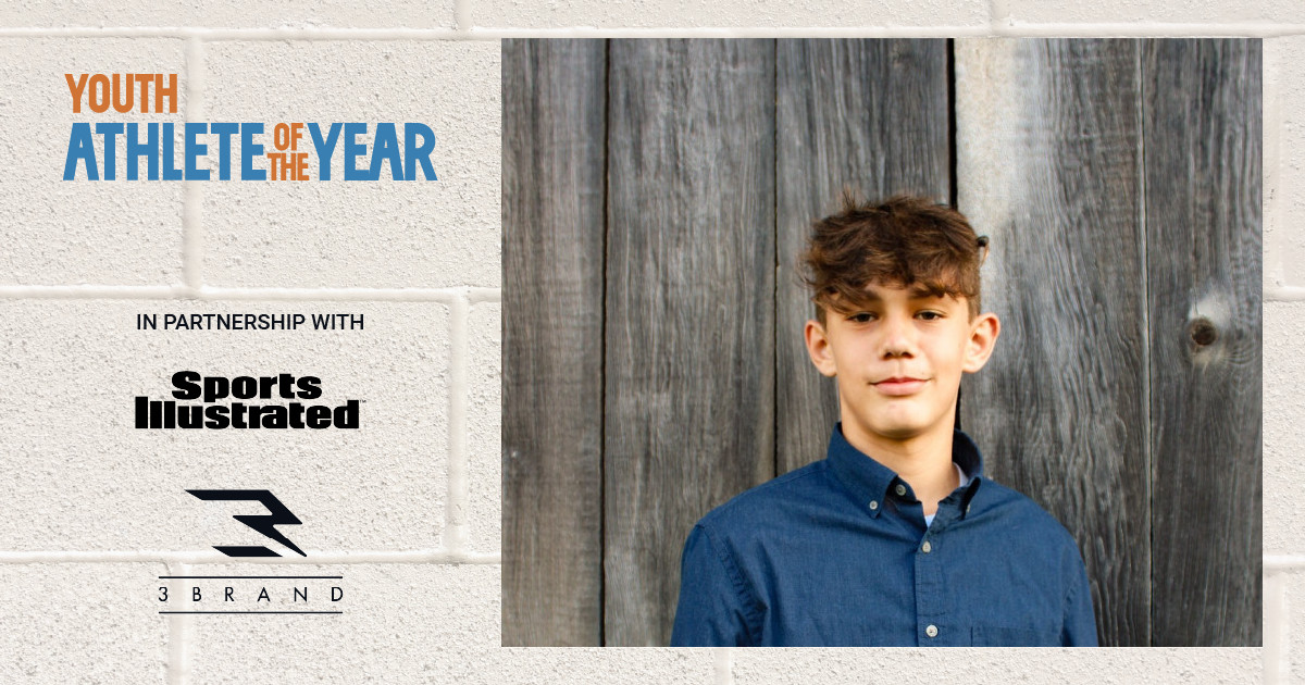 Parker | Youth Athlete of the Year