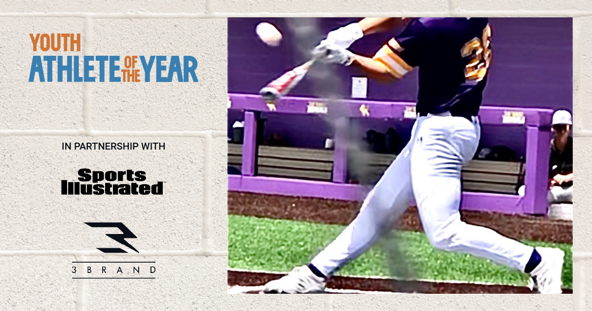 Carter | Youth Athlete of the Year