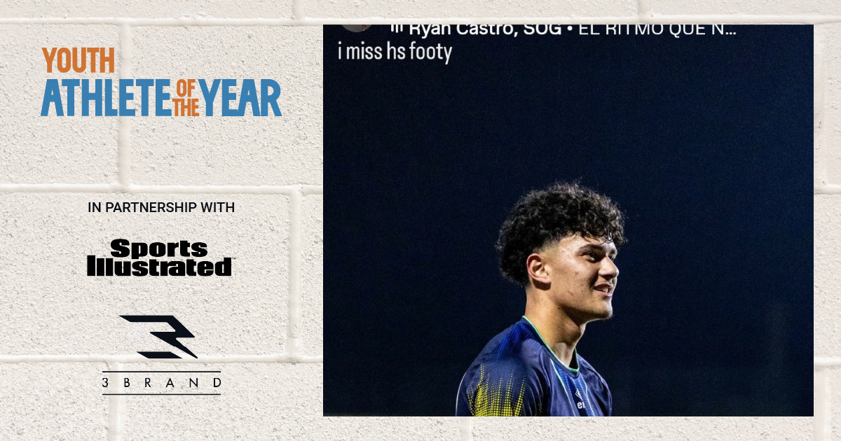 Joshua | Youth Athlete of the Year