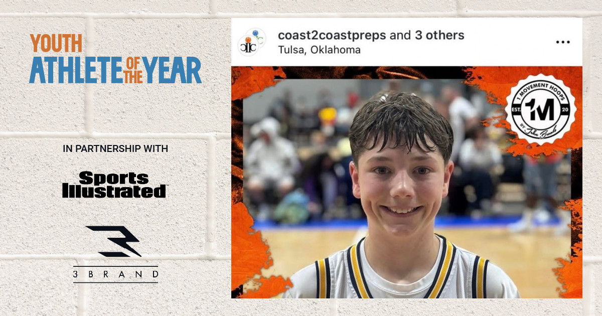 Grayson | Youth Athlete of the Year