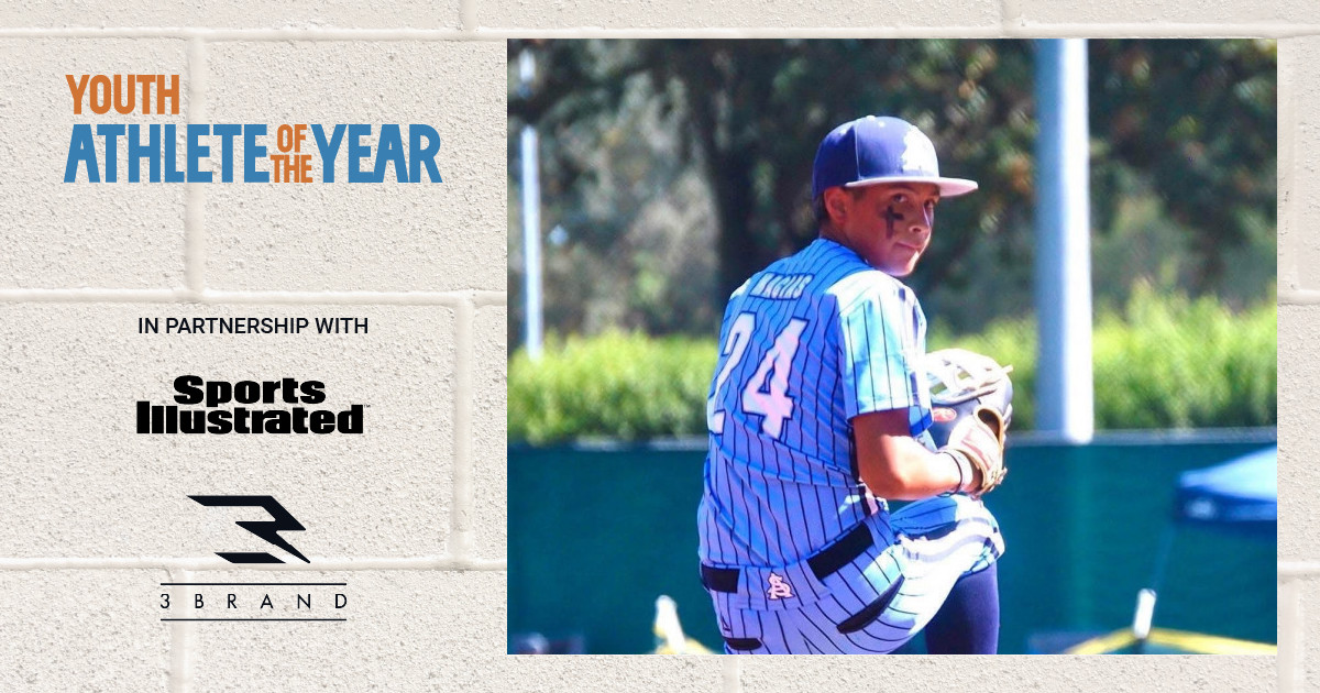 Noah | Youth Athlete of the Year