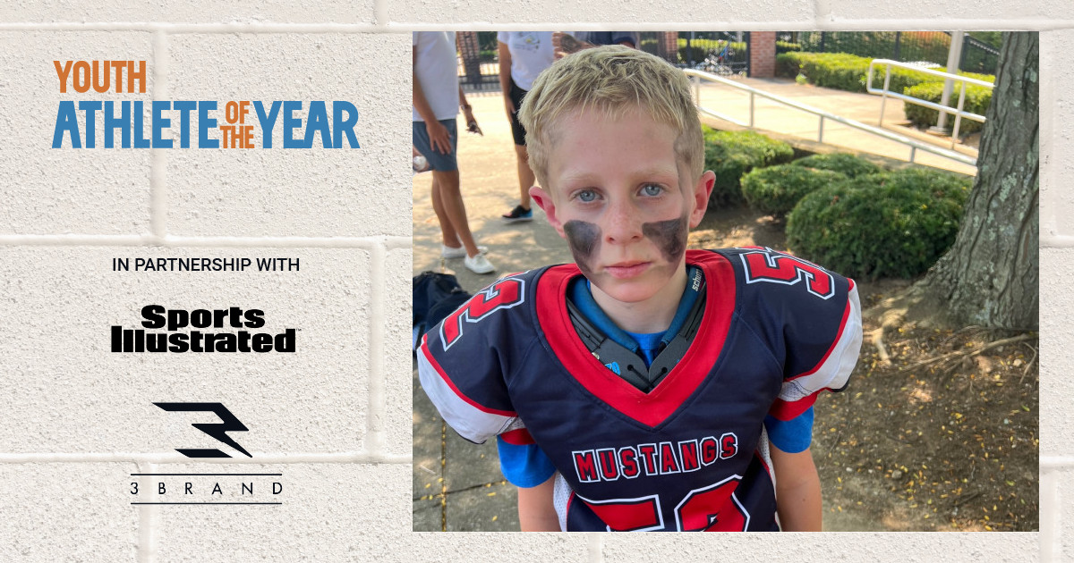 Carter | Youth Athlete of the Year