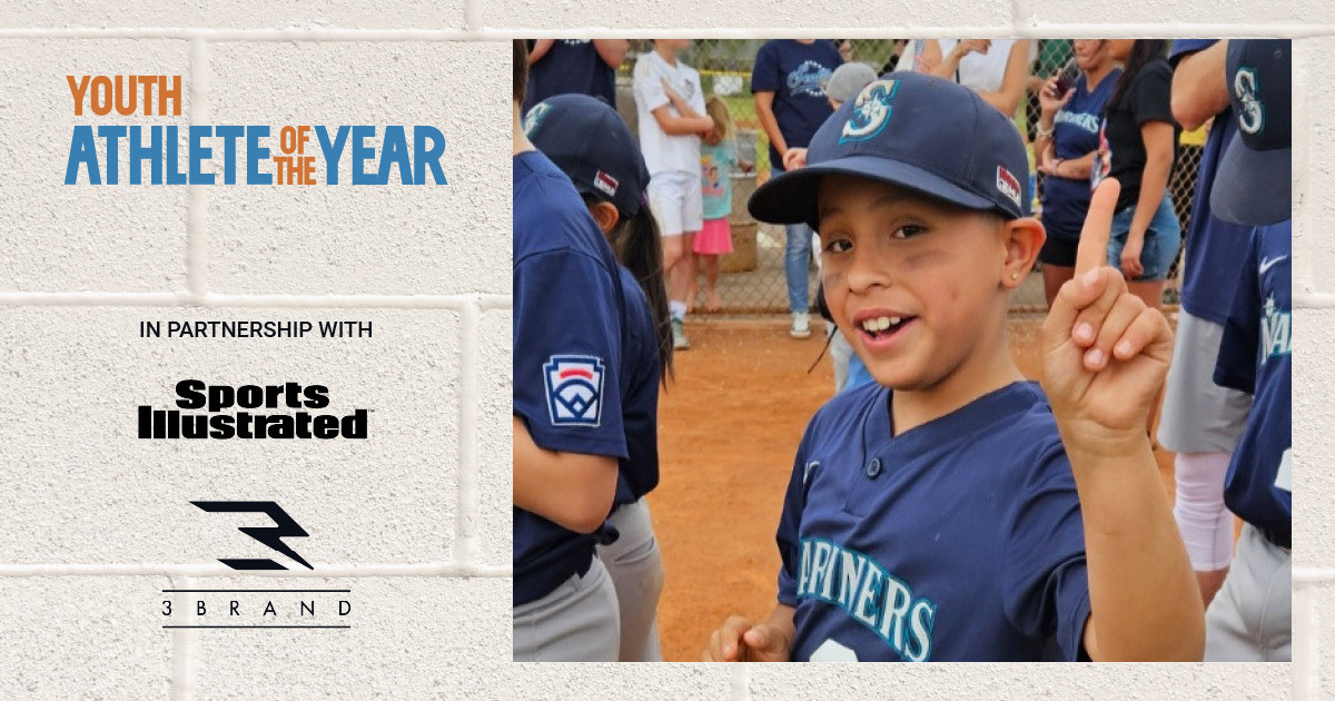Samuel | Youth Athlete of the Year