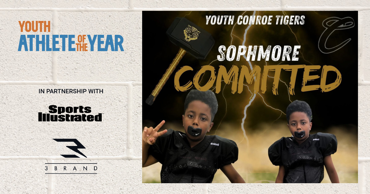 Isayah | Youth Athlete of the Year