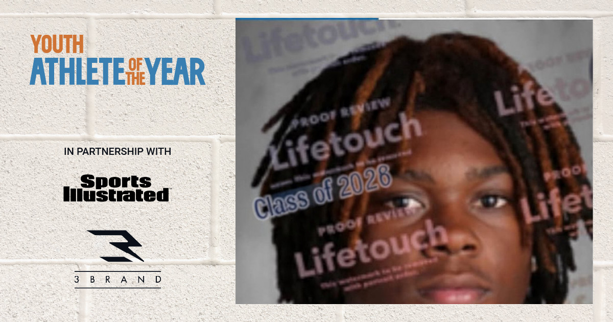 Bryan | Youth Athlete of the Year