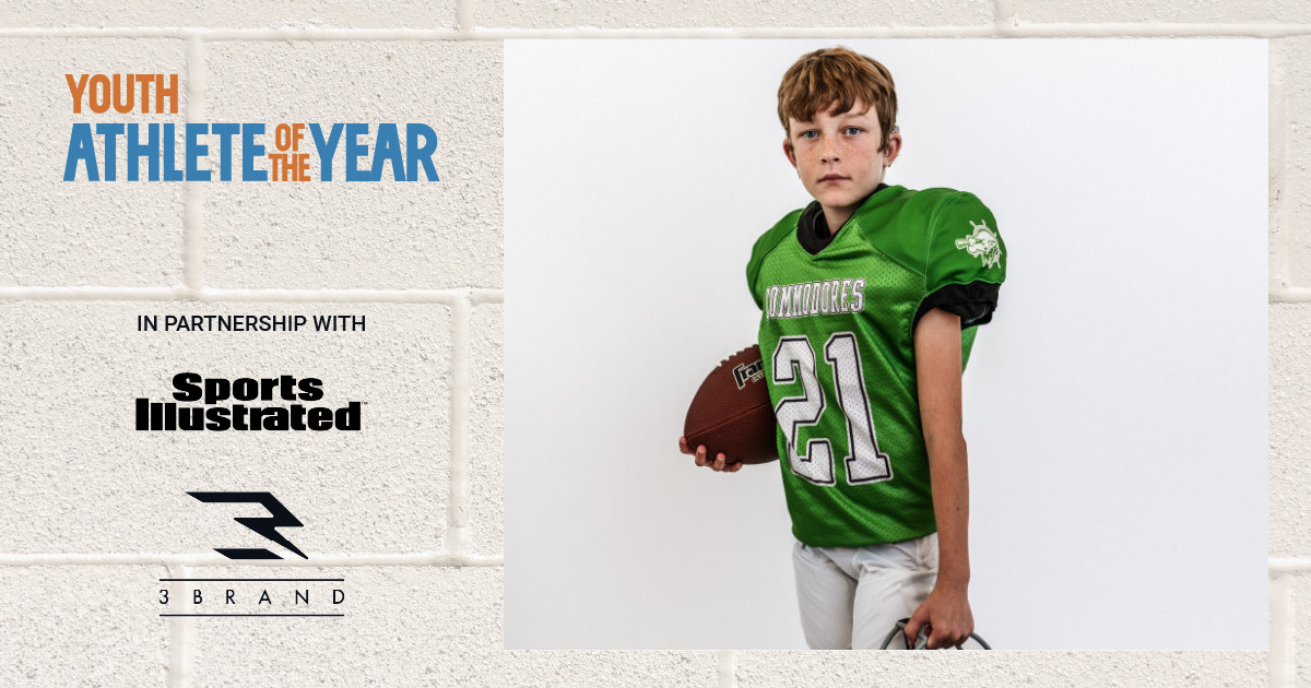 Brennon | Youth Athlete of the Year