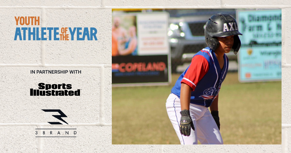 Axl | Youth Athlete of the Year