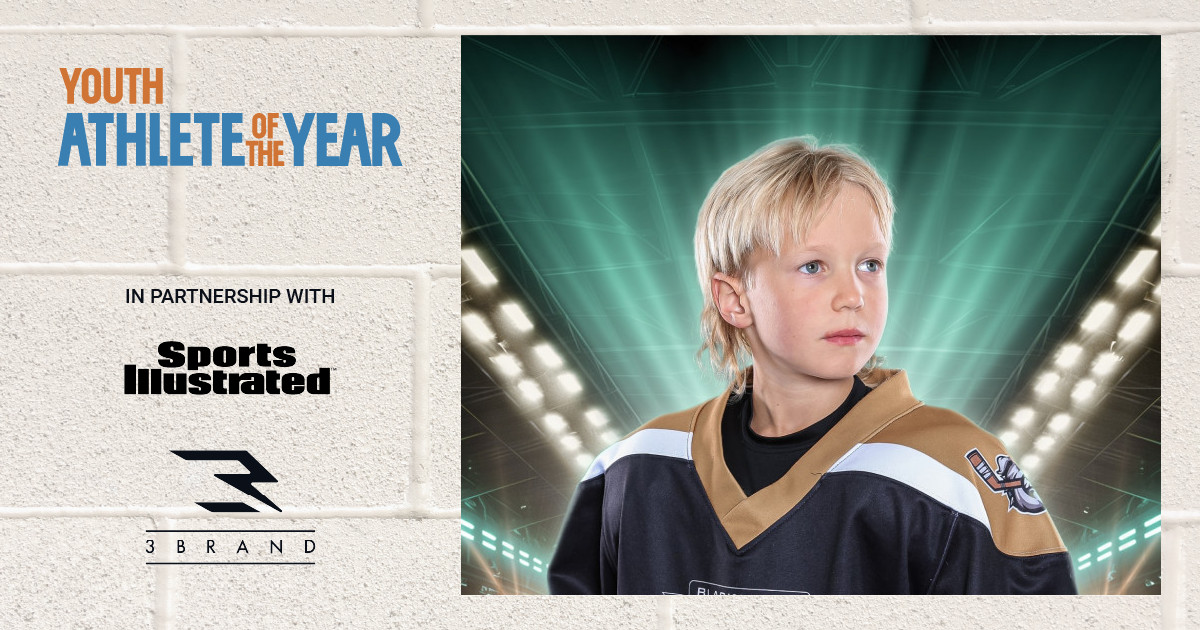 Asher | Youth Athlete of the Year
