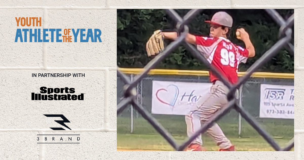 Connor | Youth Athlete of the Year