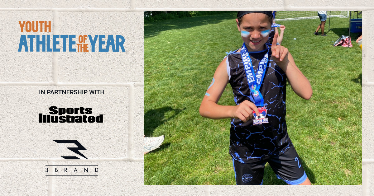 Avery | Youth Athlete of the Year