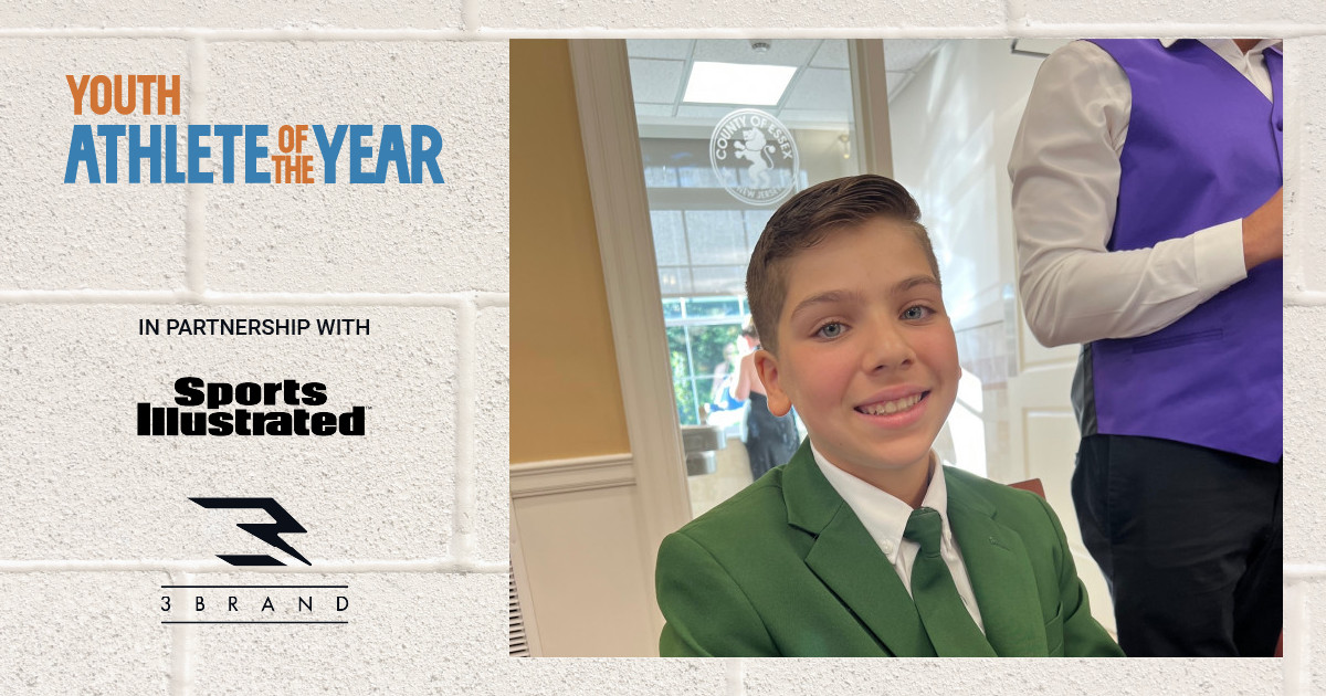 Jaden | Youth Athlete of the Year