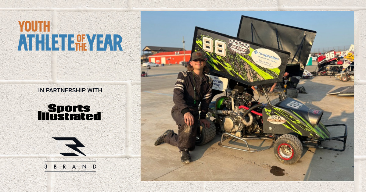 Riley | Youth Athlete of the Year