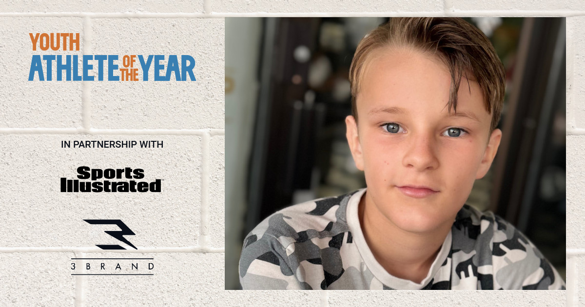 Yovan | Youth Athlete of the Year