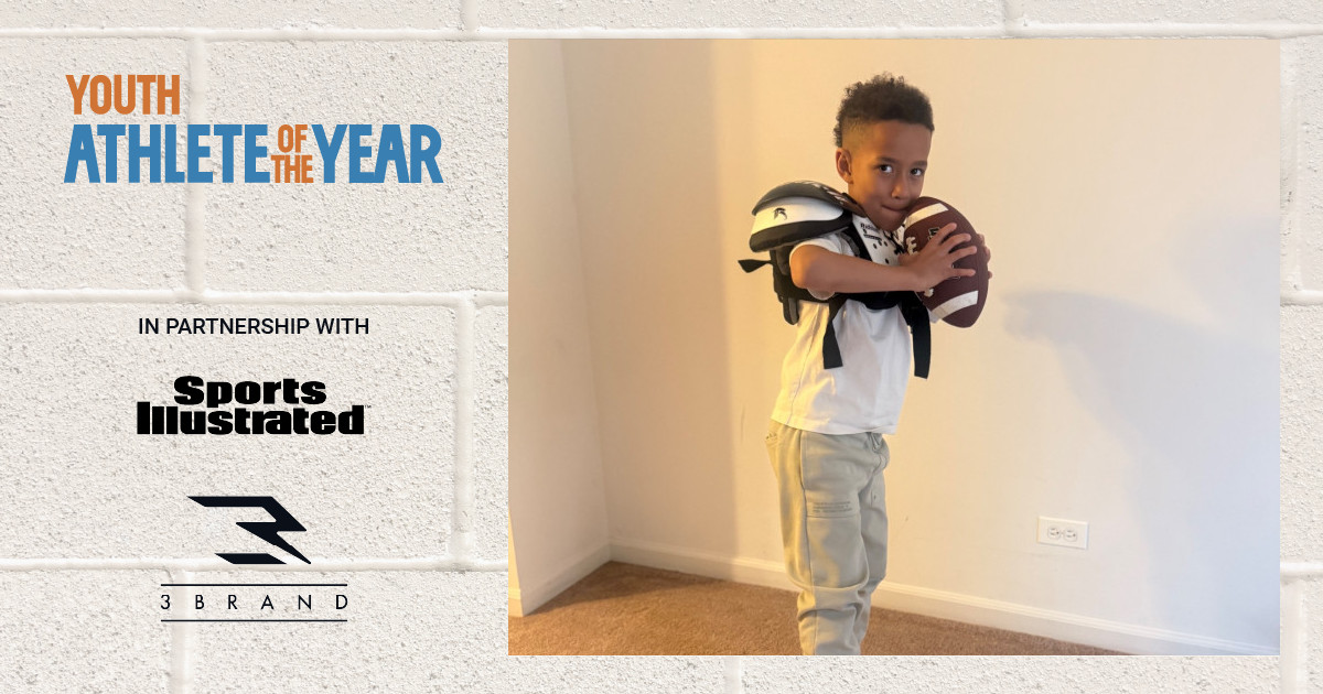 Moses | Youth Athlete of the Year