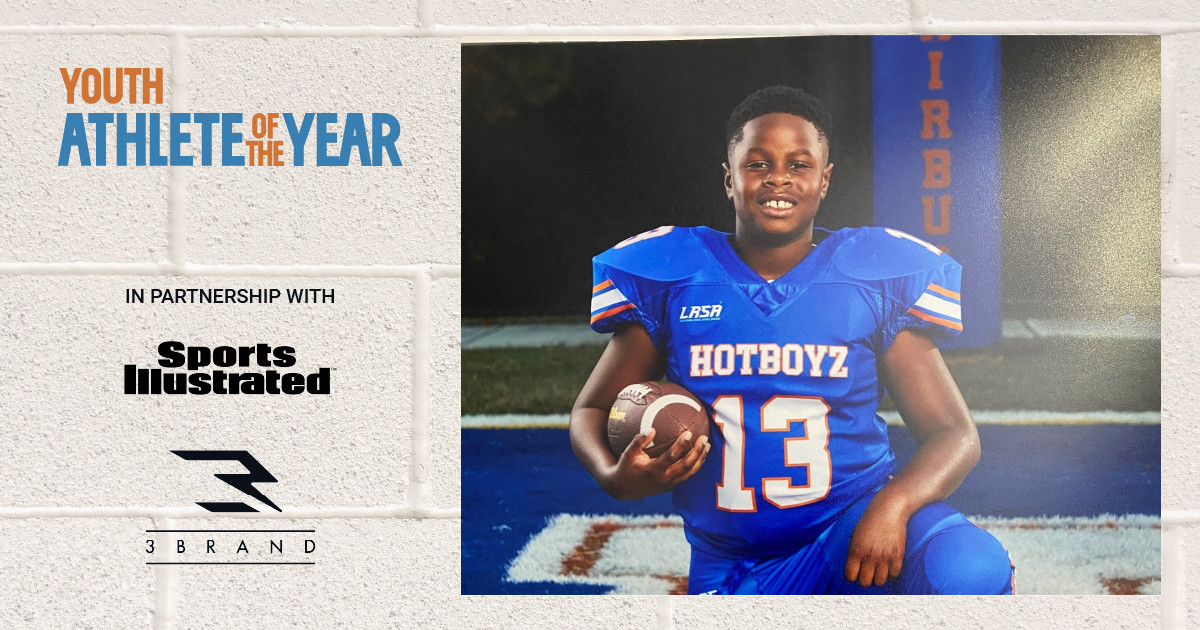 Tyler | Youth Athlete of the Year