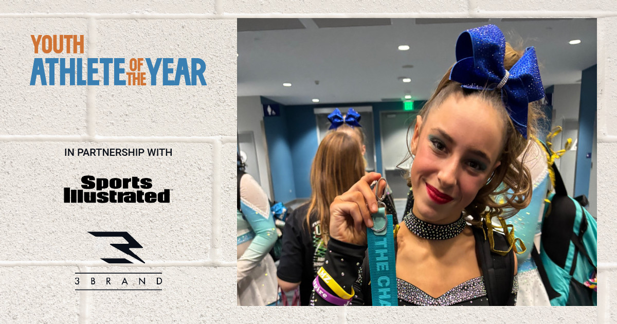Lily | Youth Athlete of the Year