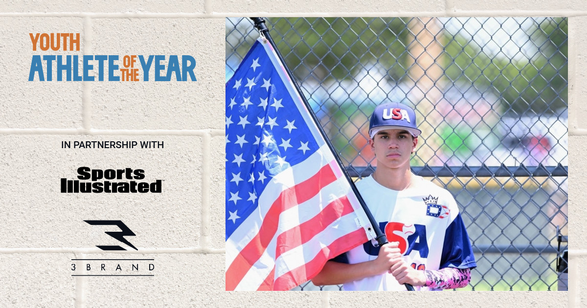 Jake | Youth Athlete of the Year