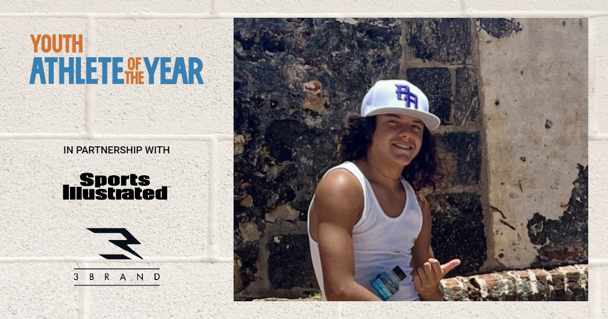 Damien | Youth Athlete of the Year