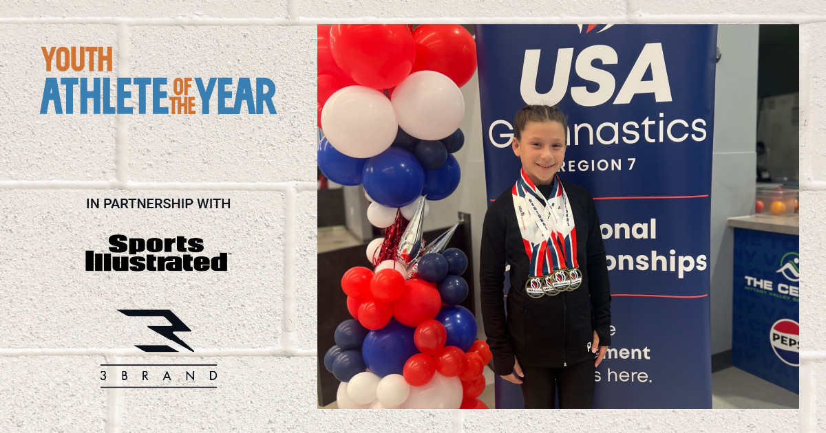 Ellie | Youth Athlete of the Year