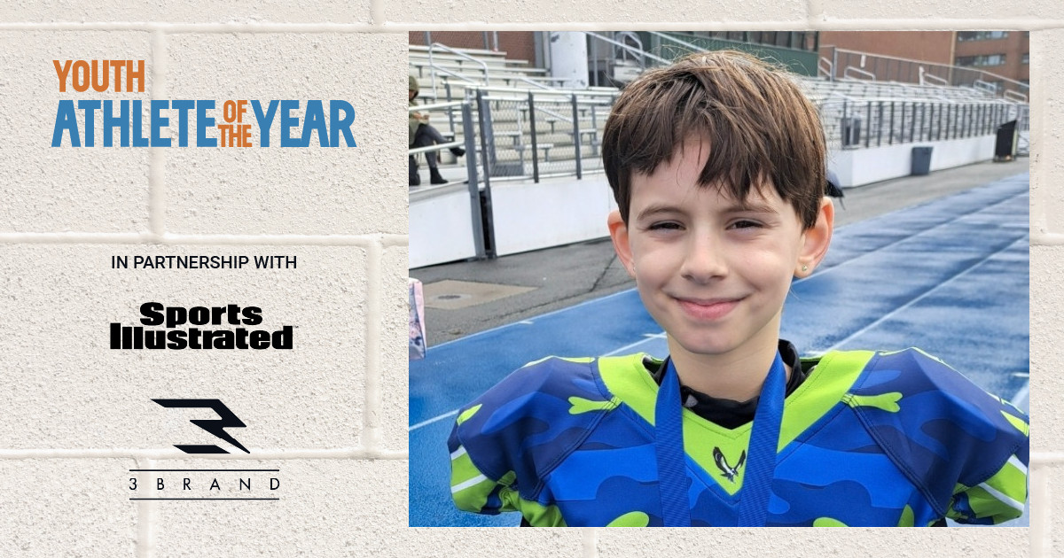 Rylen | Youth Athlete of the Year