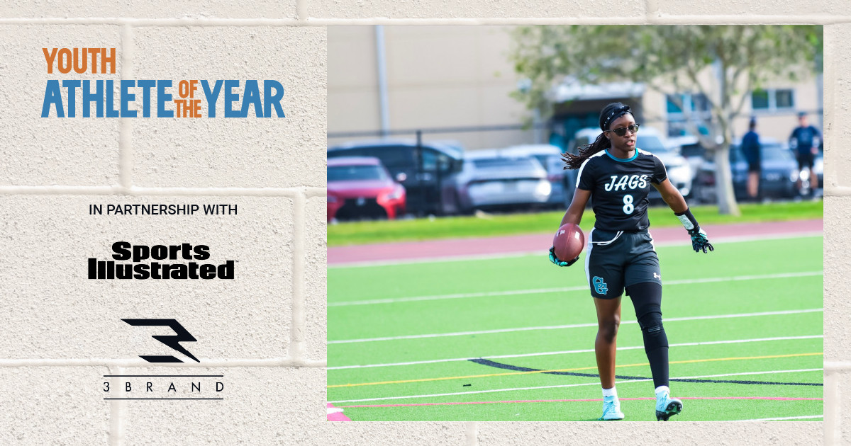Taeja | Youth Athlete of the Year