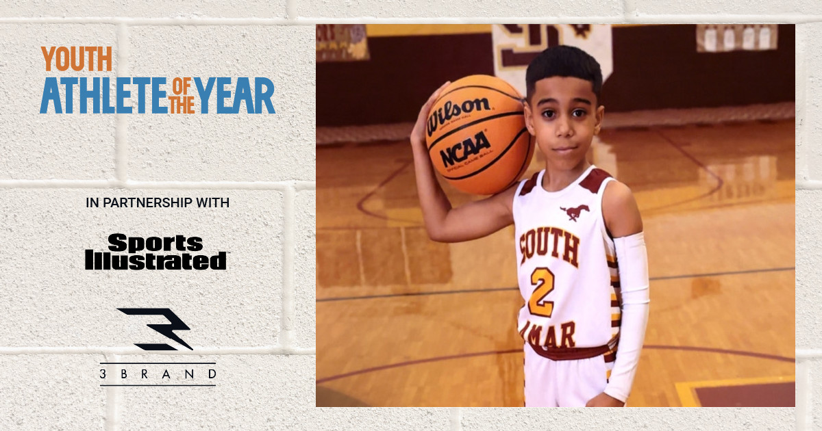 Trystan | Youth Athlete of the Year