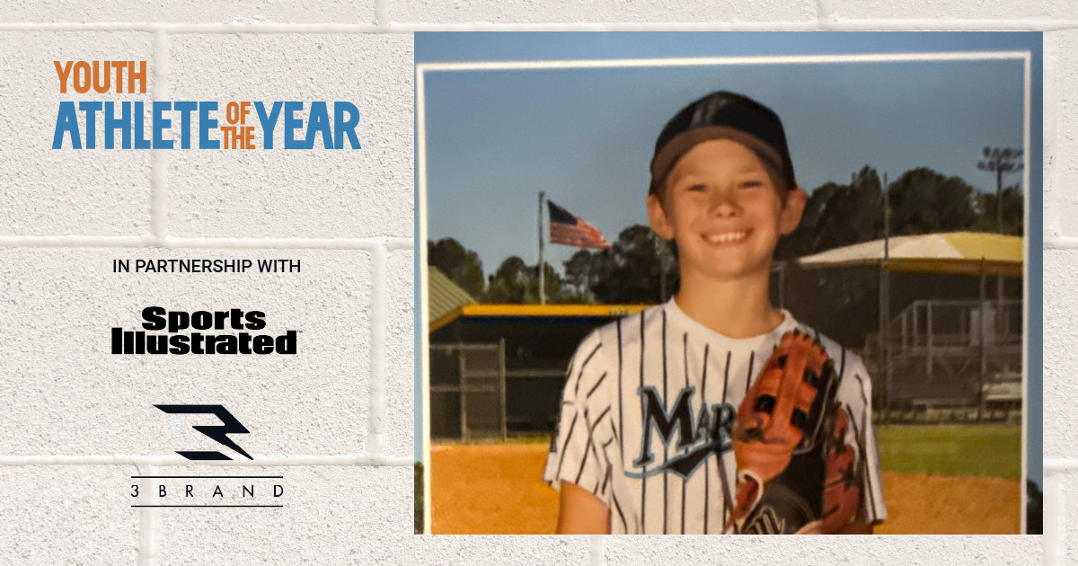 Lucas | Youth Athlete of the Year