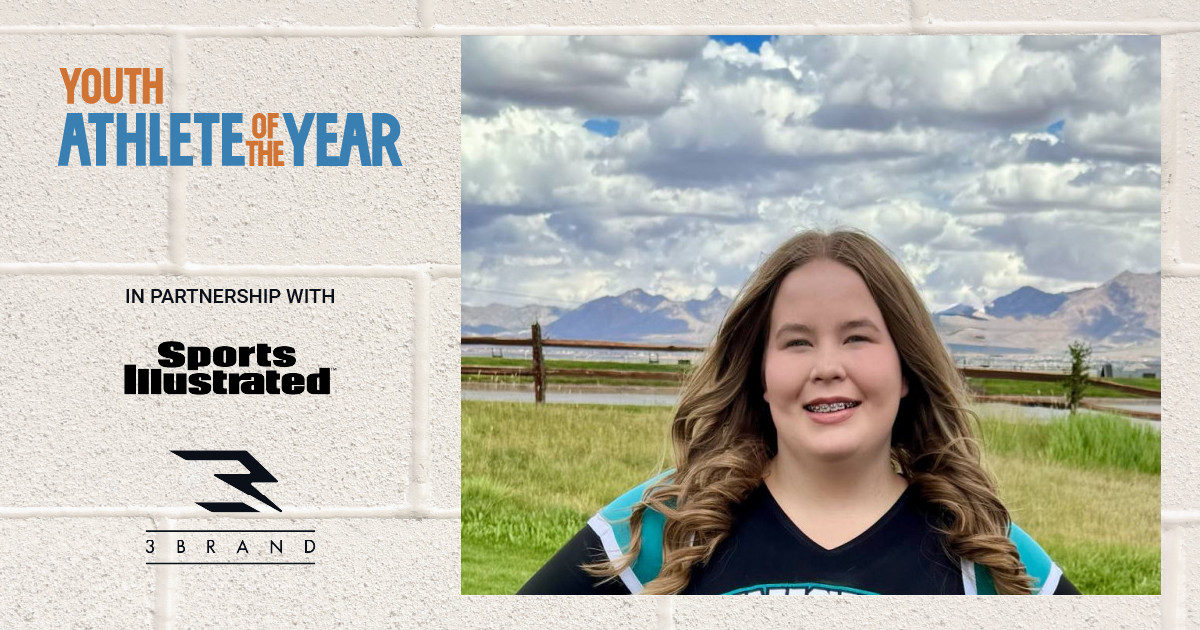 Raegan | Youth Athlete of the Year