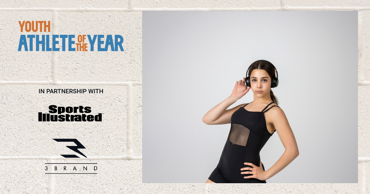 Kenzei | Youth Athlete of the Year