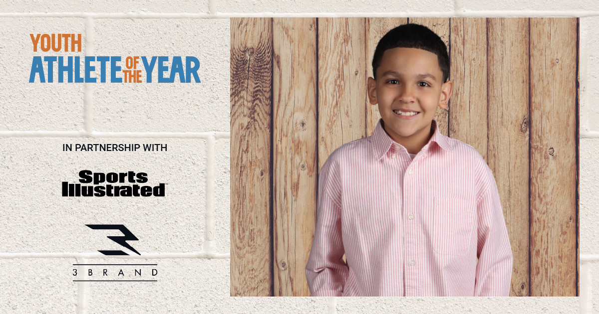 Jace | Youth Athlete of the Year