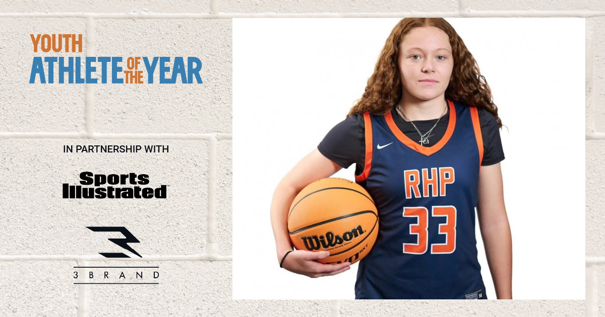 Regan | Youth Athlete of the Year