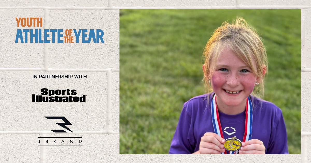 Ryliee | Youth Athlete of the Year