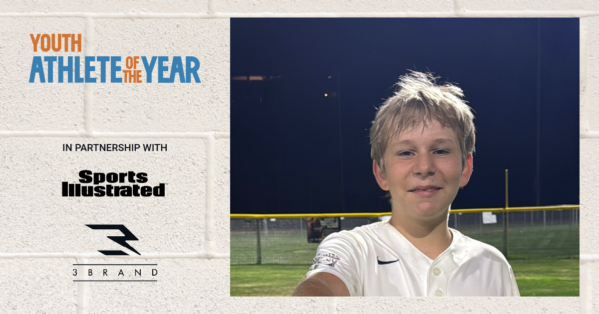 Zane | Youth Athlete of the Year