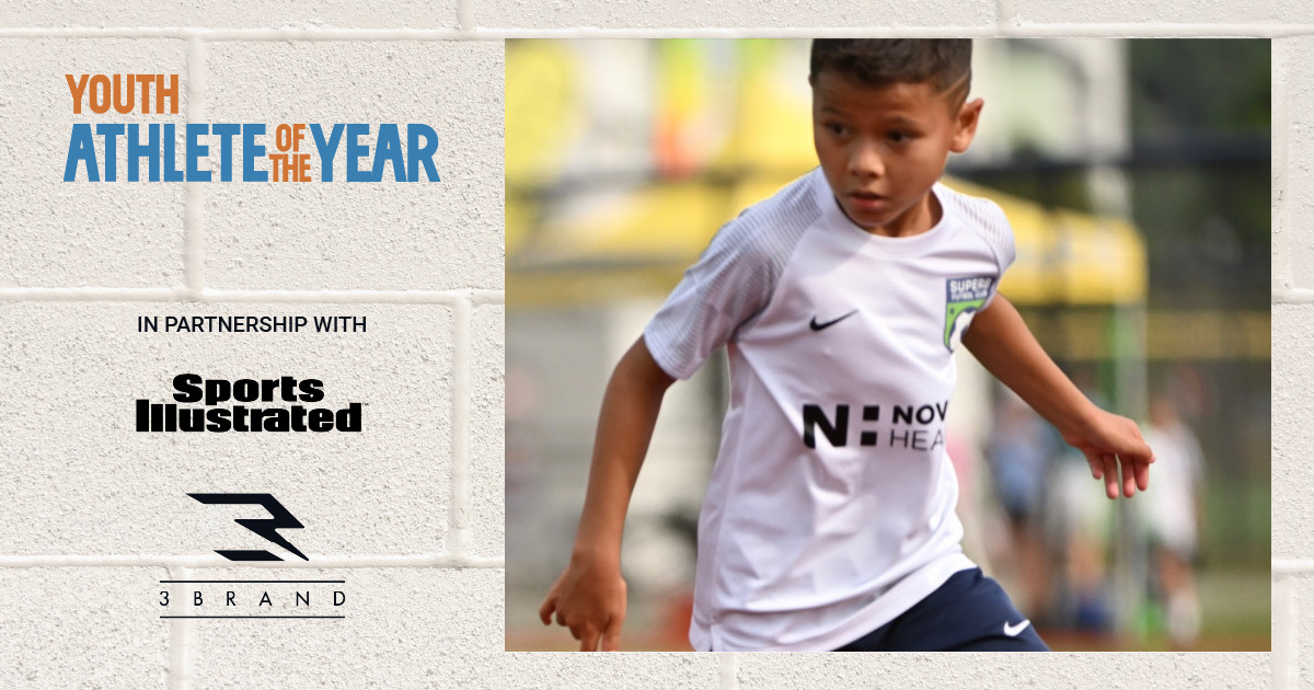 Zayden | Youth Athlete of the Year